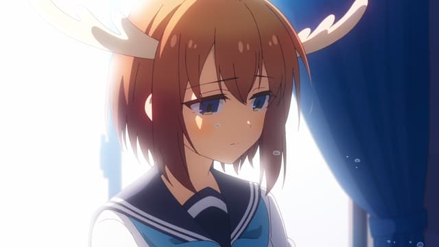 Watch My Deer Friend Nokotan (Subbed) S01:E04 - The Deer Club in the ...