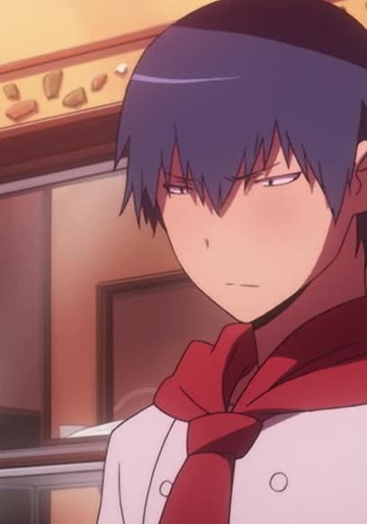 Watch Toradora! (Dubbed) S01:E24 - Confession - Free TV Shows | Tubi