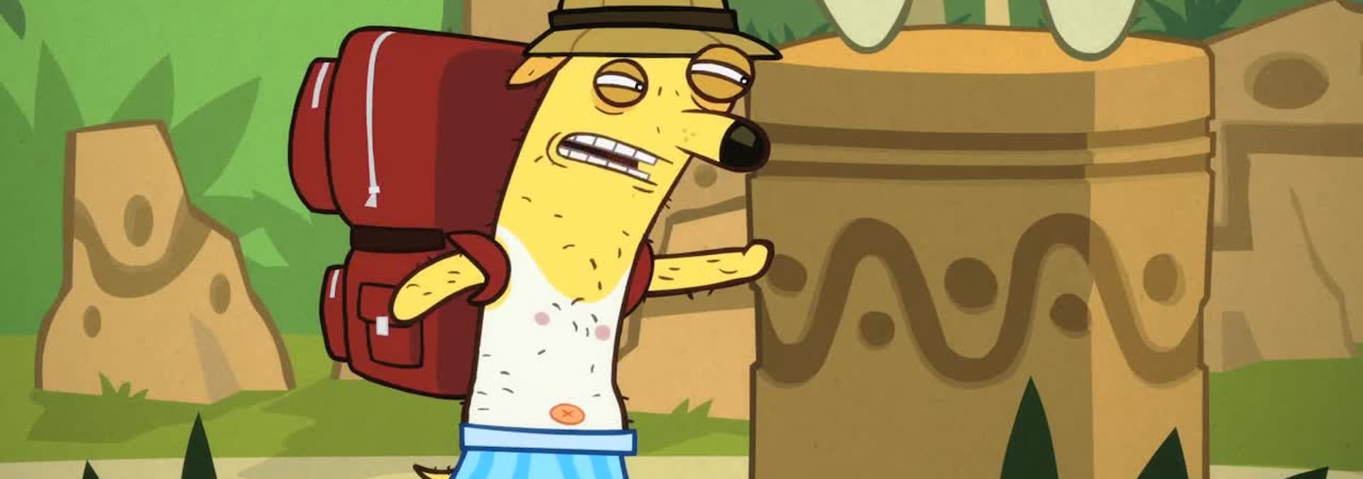 Watch Almost Naked Animals S01:E31 - Gone Banana - Free TV Shows | Tubi