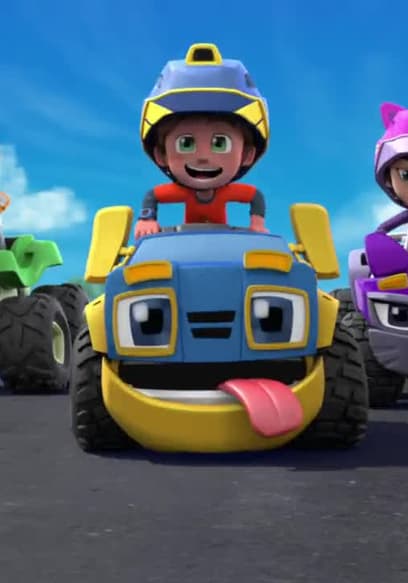 Watch Rev and Roll S01:E11 - Operation Rescue // Col - Free TV Shows | Tubi