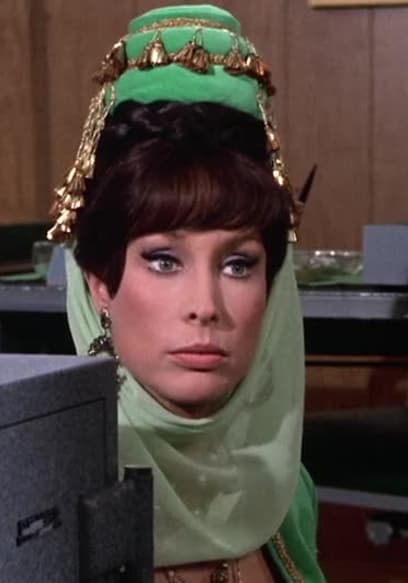 Watch I Dream of Jeannie S03:E18 - Genie, Genie, Who - Free TV Shows | Tubi