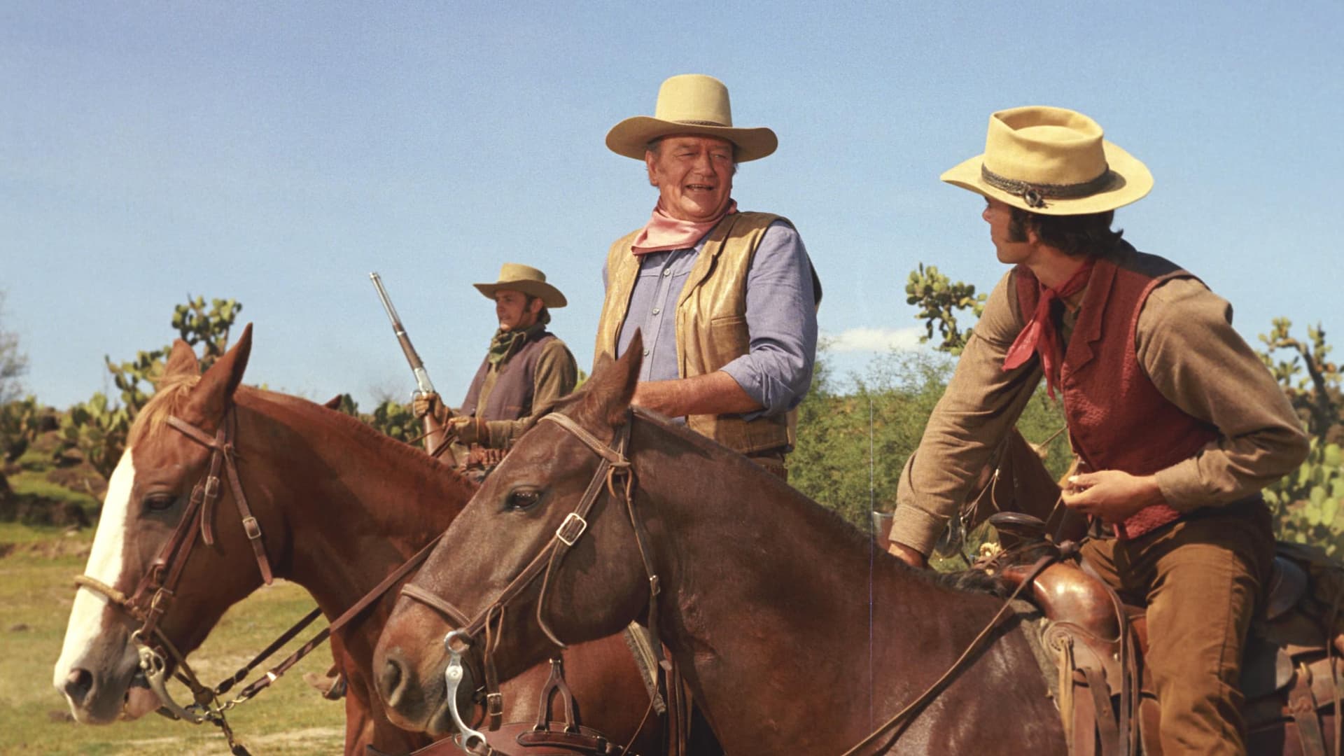 Watch Chisum (1970) - Free Movies | Tubi