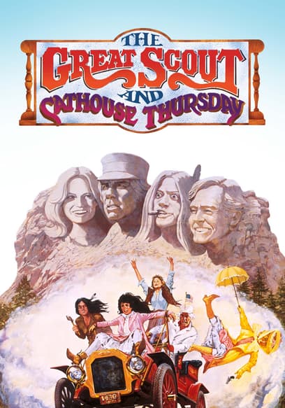 Watch The Great Scout and Cathouse Thursday (1976) - Free Movies | Tubi