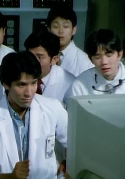 Watch Denji Sentai Megaranger S01:E32 - Is It the End!? Desperate ...