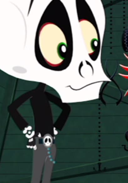 Watch Ruby Gloom S01:E16 - Time Flies - Free TV Shows | Tubi