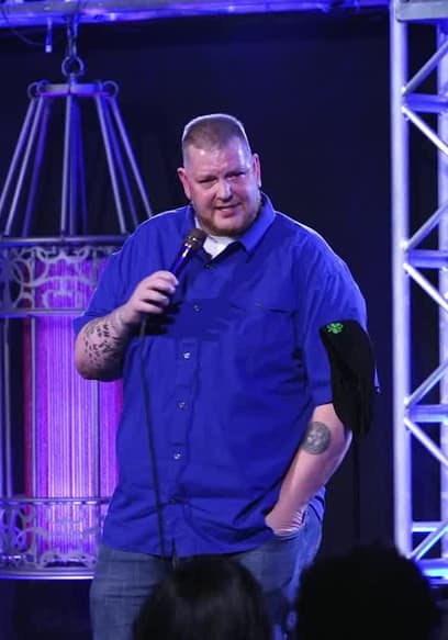 Watch Laugh After Dark: Live in Las Vegas S01:E01 - Big Irish Jay & Big Mickey - Free TV Shows ...