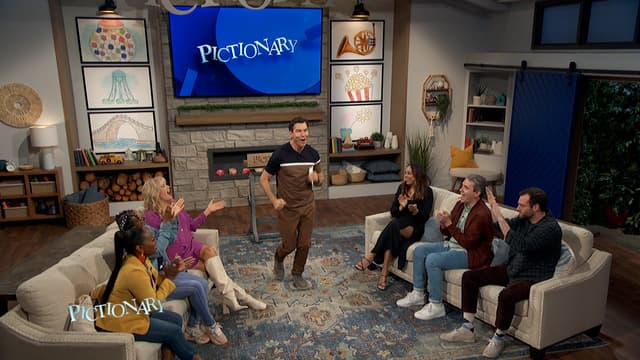 Watch Pictionary S02:E65 - It's a Bird, It's a Plane - Free TV Shows | Tubi