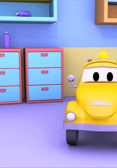 Watch Car City: Babies in Car City (Español) S01:E05 - Free TV Shows | Tubi