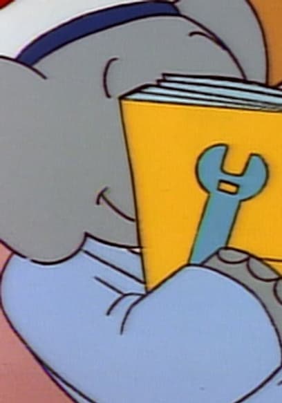 Watch Babar S03:E12 - Robot Rampage - Free TV Shows | Tubi