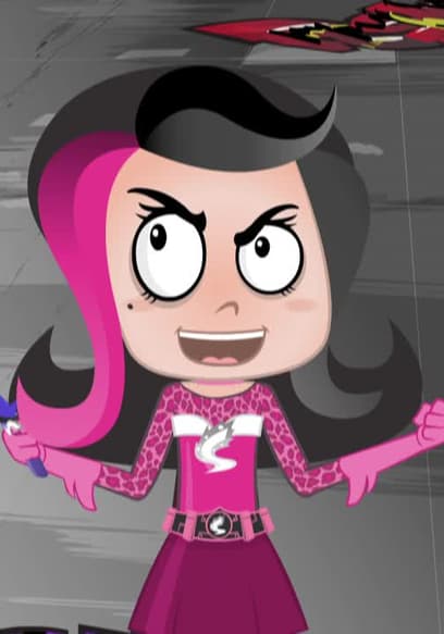 Watch SheZow S01:E23 - SheZon's Greetings // Snow Way, Dude! - Free TV ...