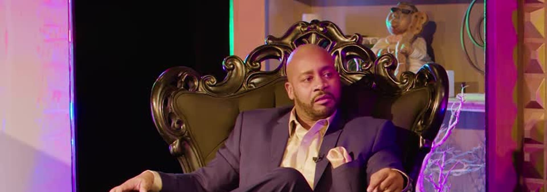 Watch The Kamal Smith Show S01:E02 - Lisa Brown - Free TV Shows | Tubi