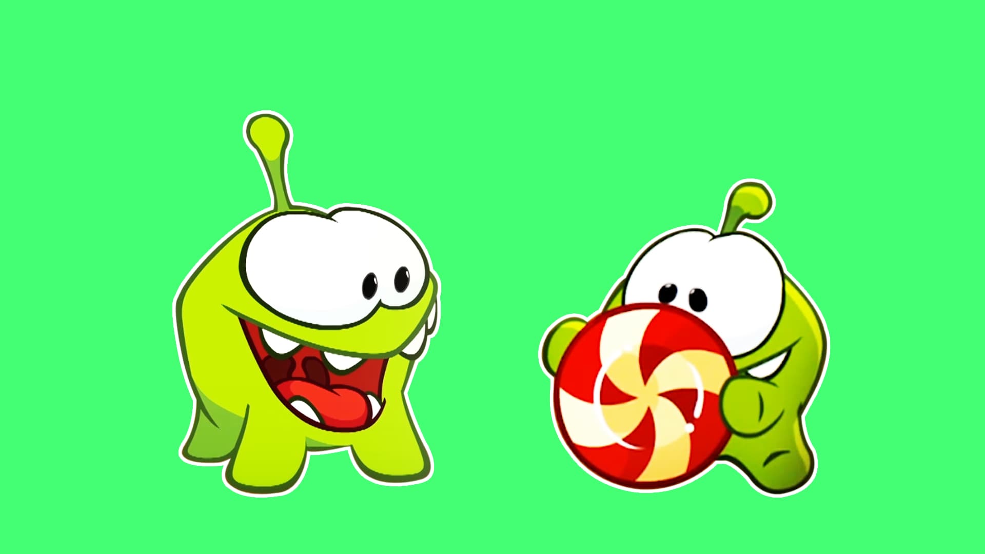 Watch Om Nom Stories (Español) S03:E7 - Aventura Inesperada - Mercado ...