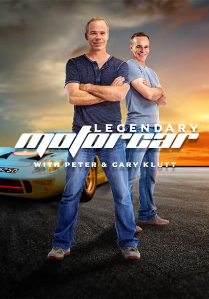 Watch Legendary Motorcar S05:E10 - A BMW Lesson and - Free TV Shows | Tubi