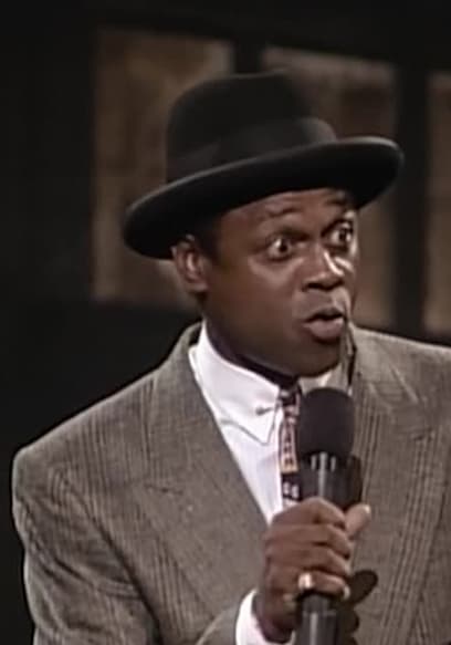 Watch Def Comedy Jam S02:E08 - Episode 8 - Free TV Shows | Tubi