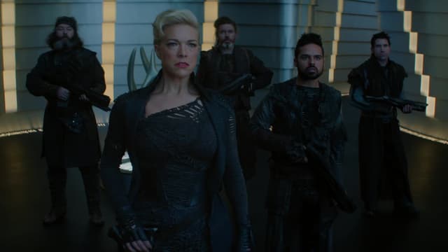 Watch Krypton S01:E01 - Pilot - Free TV Shows | Tubi