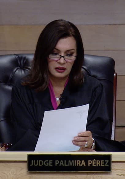 Watch Justicia Con Palmira Perez S01:E40 - Capítulo 40 - Free TV Shows ...