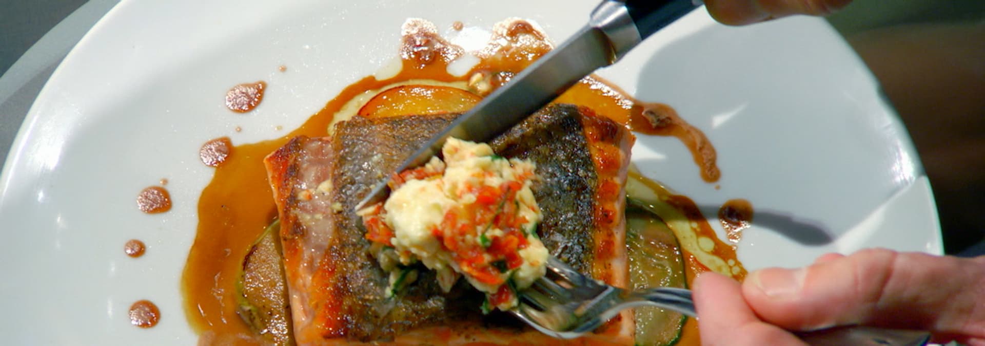 Watch MasterChef S08:E18 - Something Fishy - Free TV Shows | Tubi