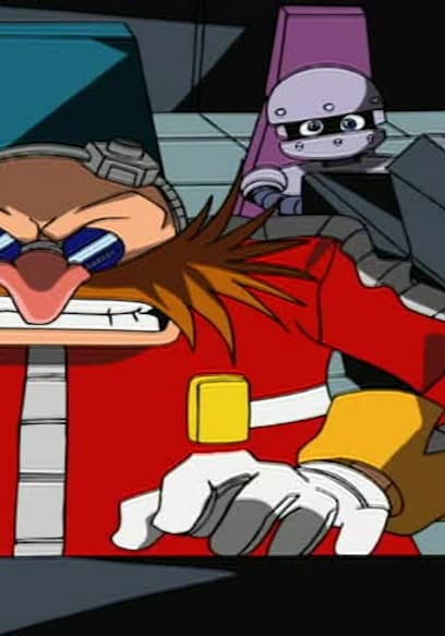 Watch Sonic X S01:E47 - Map of Mayhem - Free TV Shows | Tubi