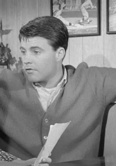 Watch The Adventures Of Ozzie And Harriet S13 E21 Kris Girl Friend