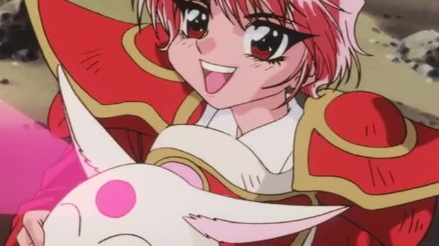 Watch Magic Knight Rayearth - Free TV Shows | Tubi