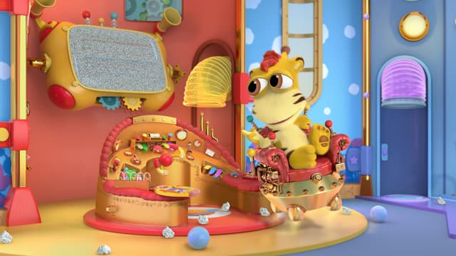 Watch Kiddets S01:E44 - Hic-Hic-Hicccups - Free TV Shows | Tubi