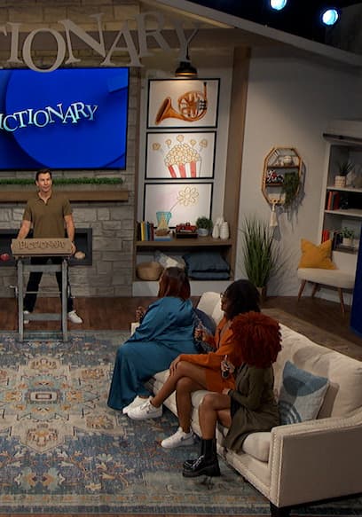 Watch Pictionary S02:E39 - If I Had a Hammer - Free TV Shows | Tubi