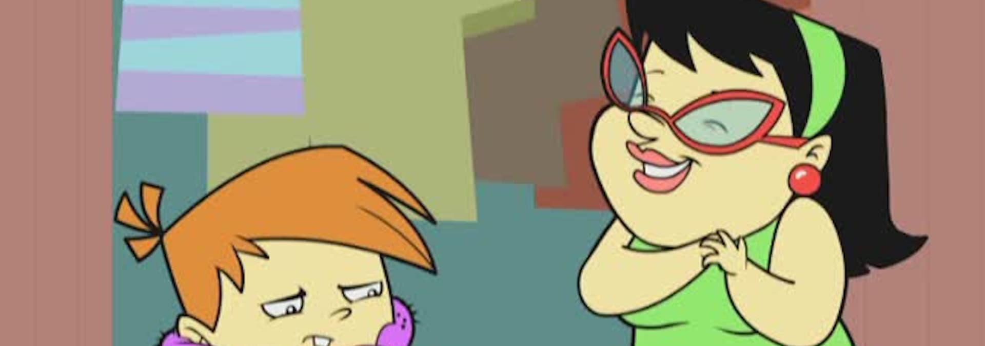 Watch Captain Flamingo S01:E02 - Sink or Swim / Basement of Yuck - Free ...
