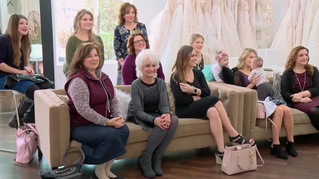 Watch Bringing Up Bates S08:E17 - A Blushing Bride to Be! - Free TV ...