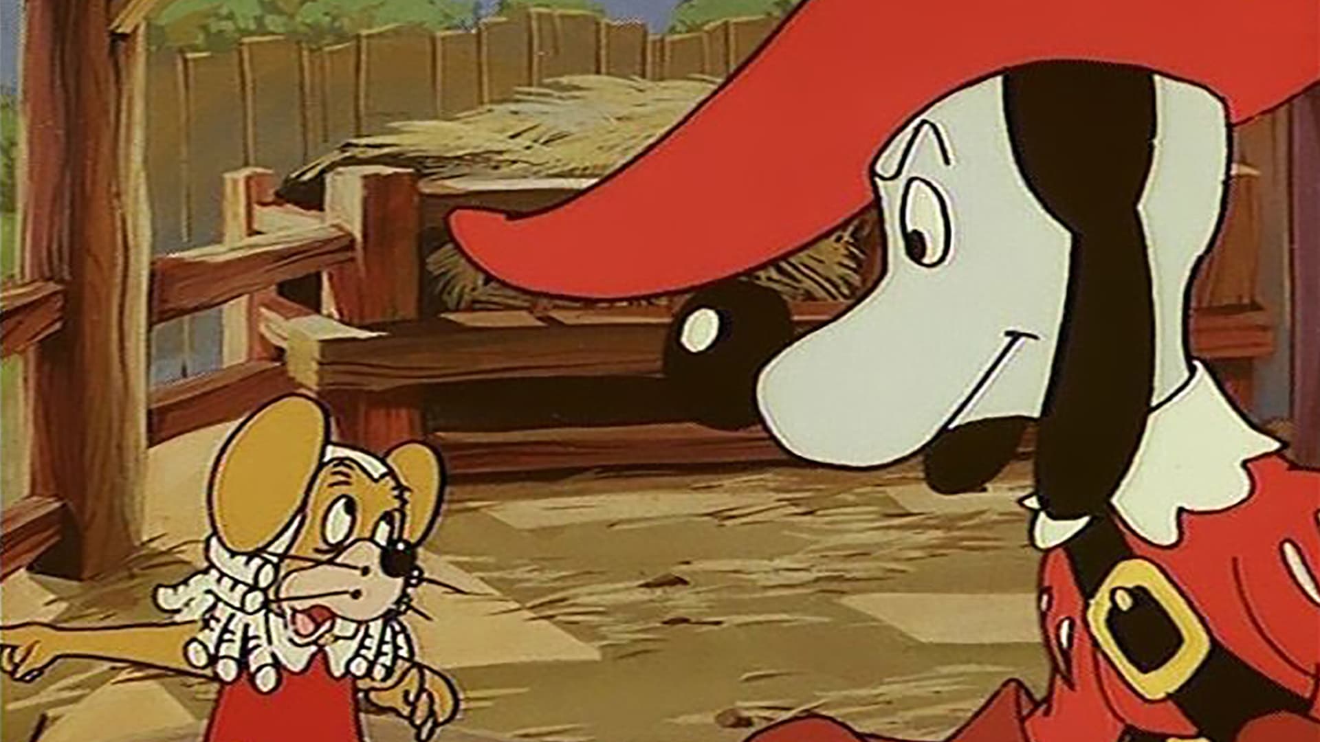 Watch The Return of Dogtanian - Free TV Shows | Tubi