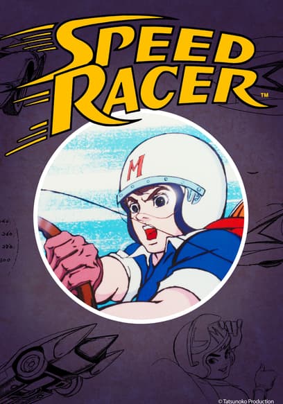 Watch Speed Racer (Dubbed) S01:E24 - The Royal Racer (Pt. 1) - Free TV ...