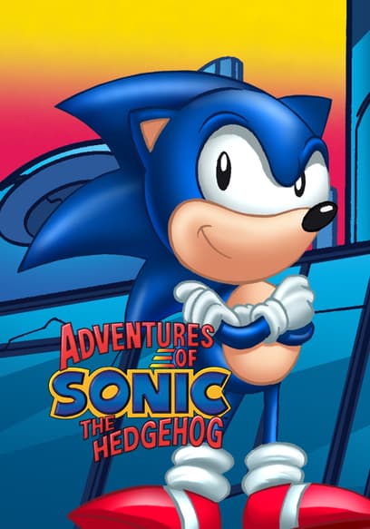 Watch Adventures of Sonic the Hedgehog S01:E54 - Robotnikland - Free TV ...