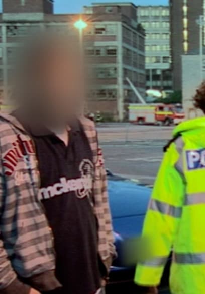 Watch Brit Cops S01:E03 - Episode 3 - Free TV Shows | Tubi