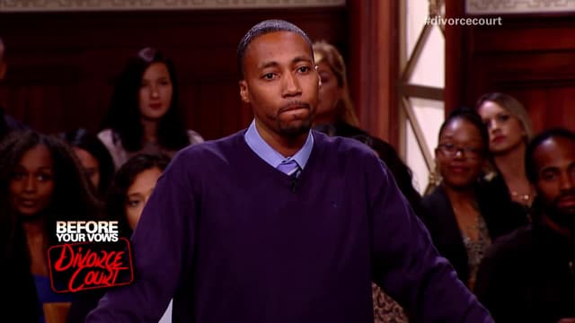 Watch Divorce Court S18:E79 - Shomma Tolbert vs. Shannon Spicer - Free ...