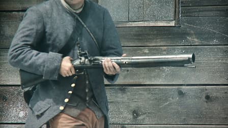 Watch Guns - Evolution of Firearms - Free TV Shows | Tubi