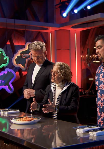 Watch MasterChef: United Tastes of America S13:E03 - - Free TV Shows | Tubi