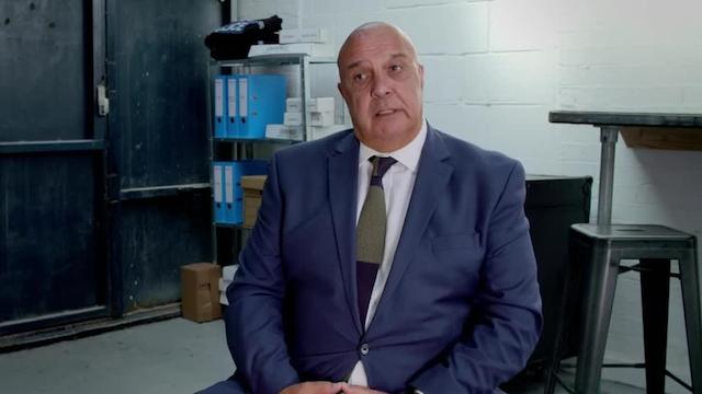 Watch Donal MacIntyre's Killer Evidence S01:E01 - The Camden Ripper ...