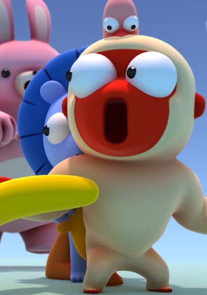 Watch Doong Doong Friends S02:E02 - Trick - Free TV Shows | Tubi