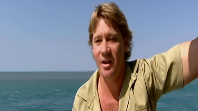 Watch The Crocodile Hunter S05:E02 - Lights! Croc! Action! - Free TV ...
