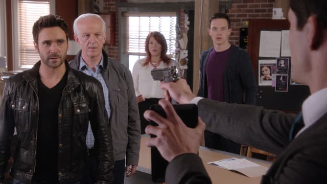 Watch Republic of Doyle S05:E03 - Republic of Doyle: S5 E3 ...