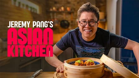 Watch Jeremy Pang's Asian Kitchen - Free TV Shows | Tubi