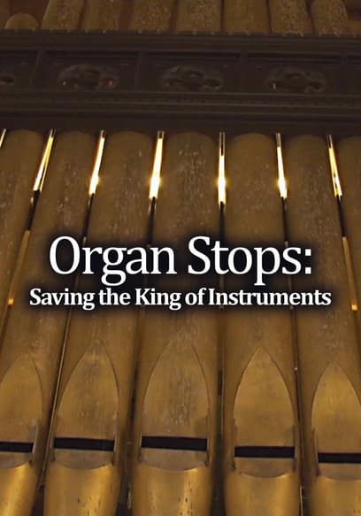 Watch Organ Stops: Saving the King of Instruments (202 - Free Movies | Tubi