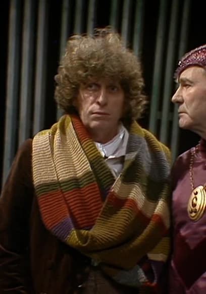 Watch Classic Doctor Who: The Fourth Doctor S15:E23 - Free TV Shows | Tubi