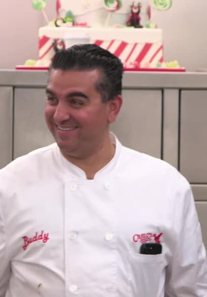 Watch Cake Boss S14:E12 - Dreams Come True - Free TV Shows | Tubi