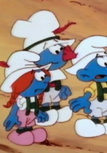 Watch The Smurfs (Classic) S09:E403 - Scary Smurfs - Free TV Shows | Tubi