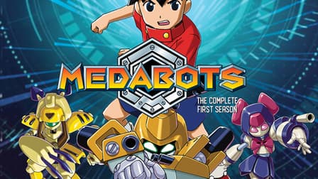 Watch Medabots - Free TV Shows | Tubi