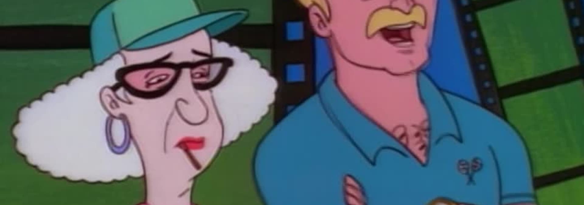 Watch The Critic S01:E11 - A Day at the Races and a Night at the Opera ...