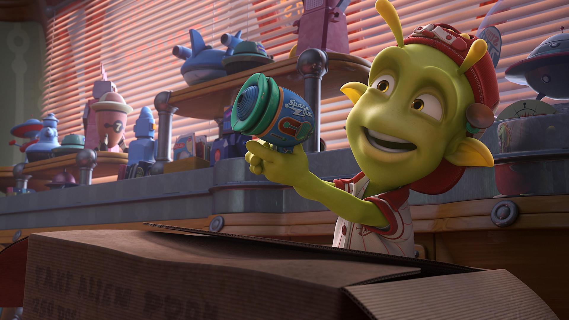 Watch Planet 51 (2009) - Free Movies | Tubi