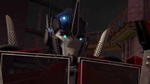 Watch Transformers: Prime S02:E07 - Crossfire - Free TV Shows | Tubi
