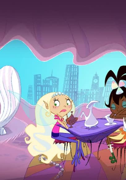 Watch Pearlie S01:E02 - Dial a Dilemma / Throwing Do - Free TV Shows | Tubi