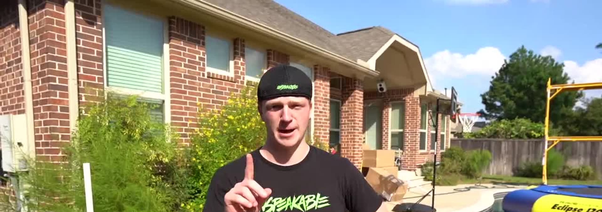 Watch Unspeakable S03:E11 - Visiting a Stranded Island in a Lego Boat ...